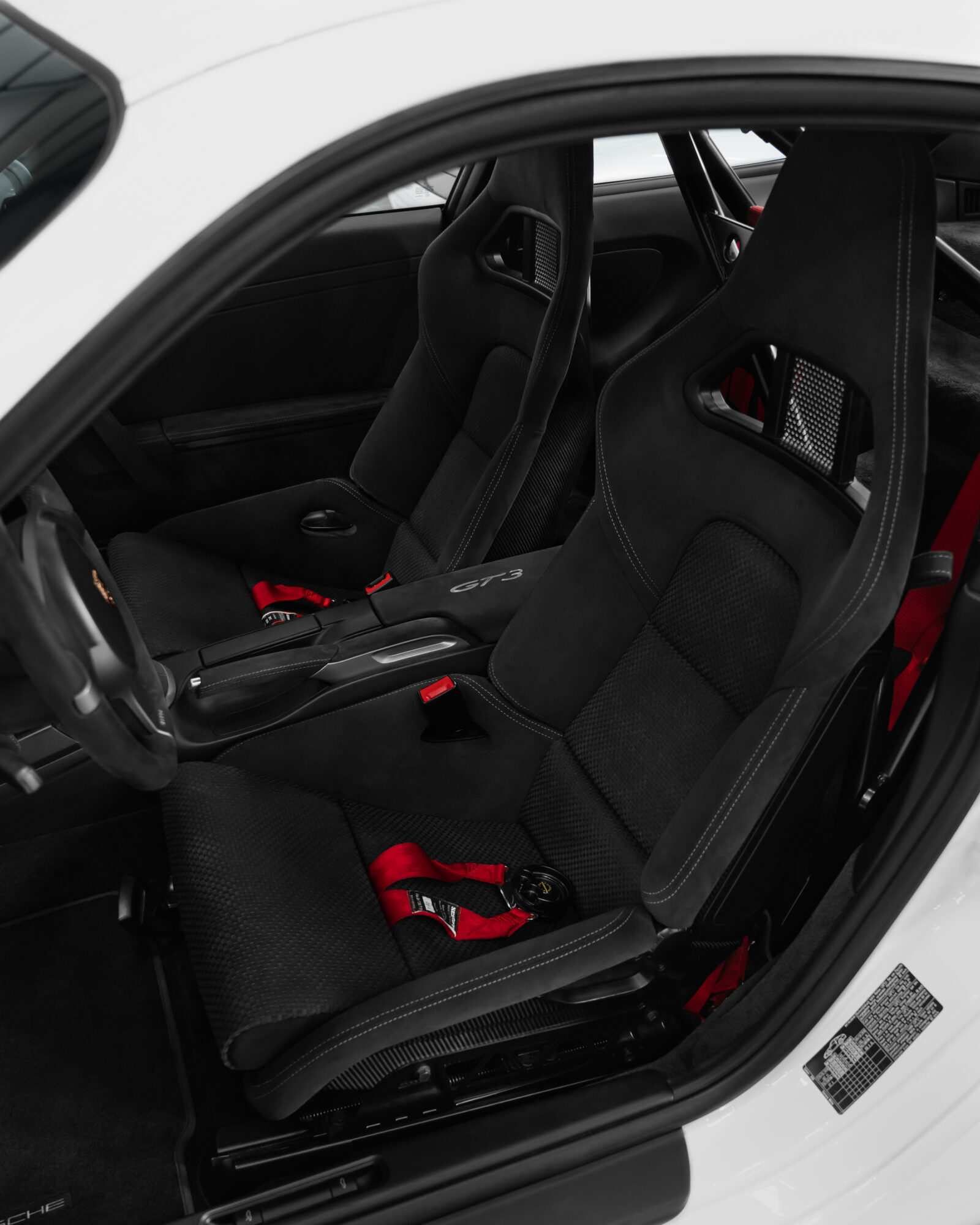 Custom seat inserts folding buckets - Justin Placek